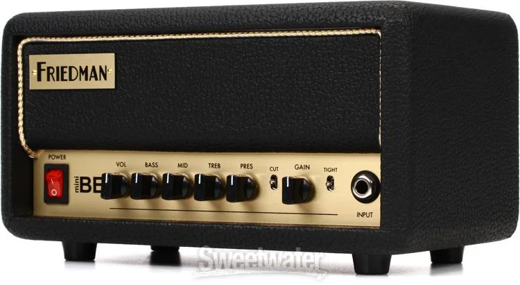 Friedman BE-Mini 30-watt Head | Sweetwater