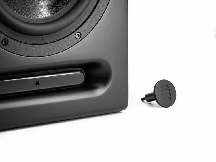 HEDD Type 30 MK2 3-way Powered Studio Monitor - Black | Sweetwater