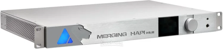 Merging Technologies Hapi MkIII Networked Audio Interface | Sweetwater