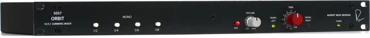 Rupert Neve Designs 5057 Orbit Summing Mixer | Sweetwater