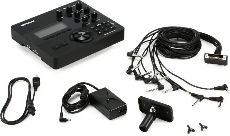 Roland V-Drums TD-27 Electronic Drums Sound Module | Sweetwater