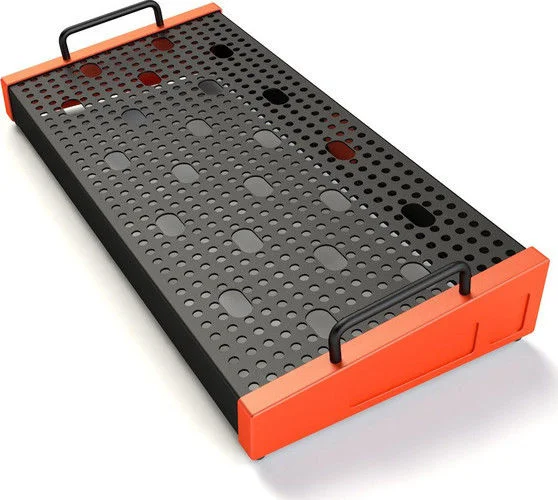 Temple Audio SOLO 18 Templeboard - Temple Red | Sweetwater