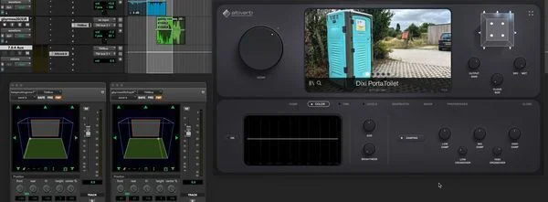 Audio Ease Altiverb 8 Convolution Reverb Plug-in | Sweetwater