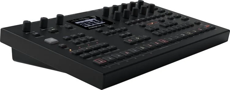 Elektron Analog Four MKII 4-voice Analog Synthesizer with Sequencer ...