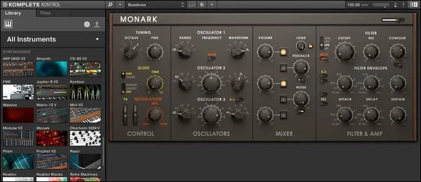 Native Instruments Komplete Kontrol S49 Smart Keyboard Controller ...