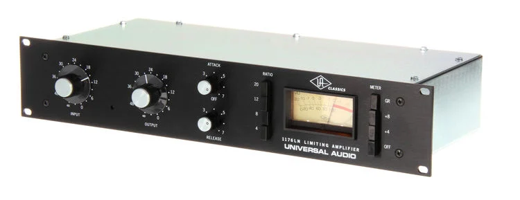 Universal Audio 1176LN Classic Limiting Amplifier – Artist Systems