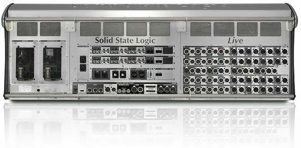Solid State Logic L550 Plus Live Console | Sweetwater