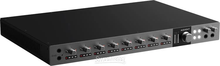 Audient iD48 USB-C Audio Interface | Sweetwater