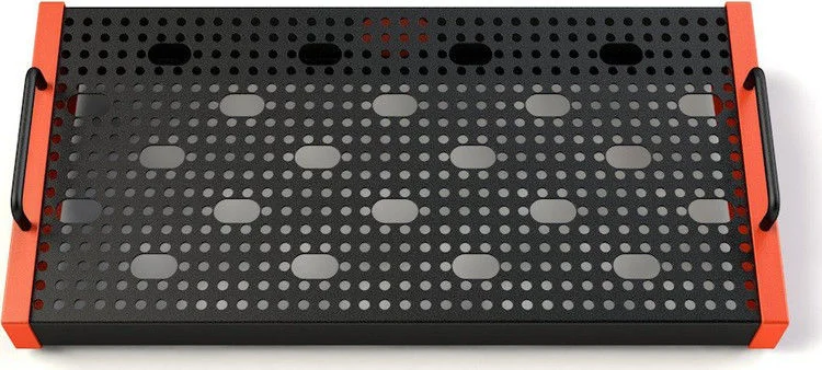 Temple Audio SOLO 18 Templeboard - Temple Red | Sweetwater