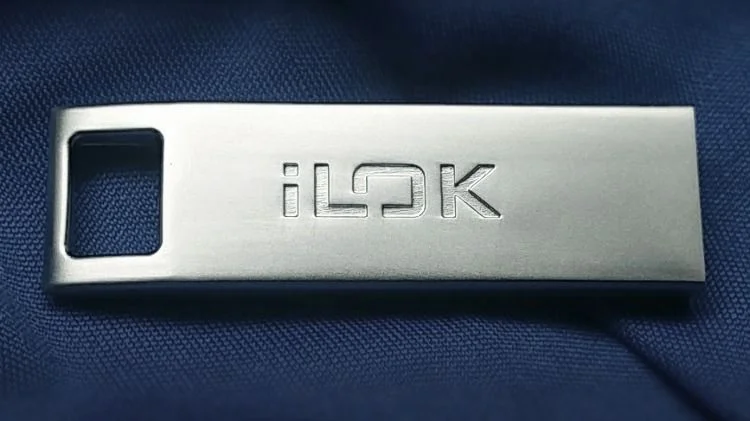 PACE iLok USB-A (3rd Generation) | Sweetwater