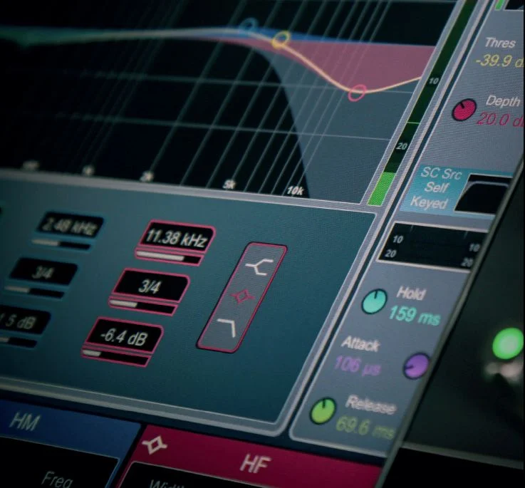 Allen & Heath dLive C3500 Control Surface for MixRack | Sweetwater