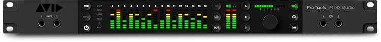 Avid MTRX Studio 16x16 Audio Interface | Sweetwater