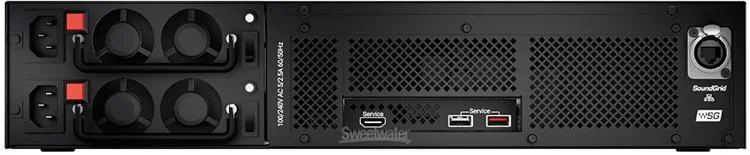 Waves Titan-R SoundGrid Server | Sweetwater