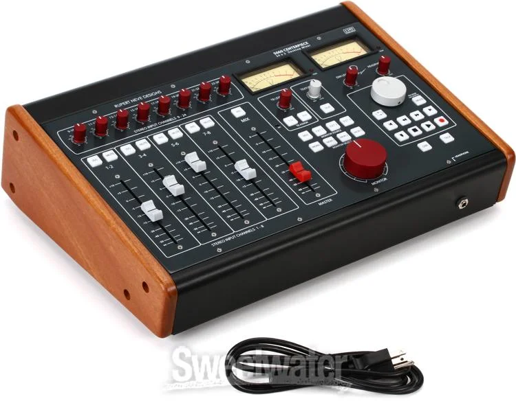 Rupert Neve Designs 5060 Centerpiece 24x2 Desktop Mixer - Shelford ...
