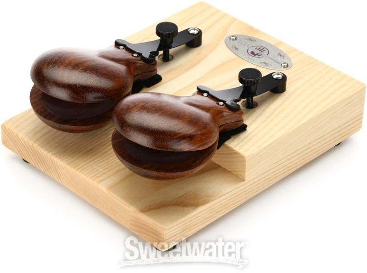 Black Swamp Percussion Pro Concert Castanet Machine | Sweetwater