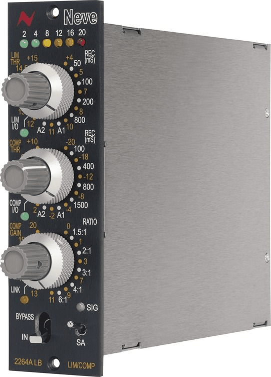 Neve 2264ALB Limiter/Compressor Module | Sweetwater