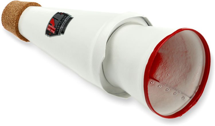 Humes & Berg 103 Stonelined Clear-Tone Trumpet Mute | Sweetwater