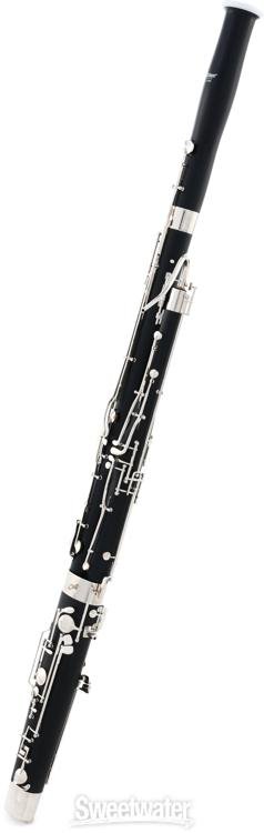 Selmer 1432B Student Bassoon with Nickel-plated Keys | Sweetwater