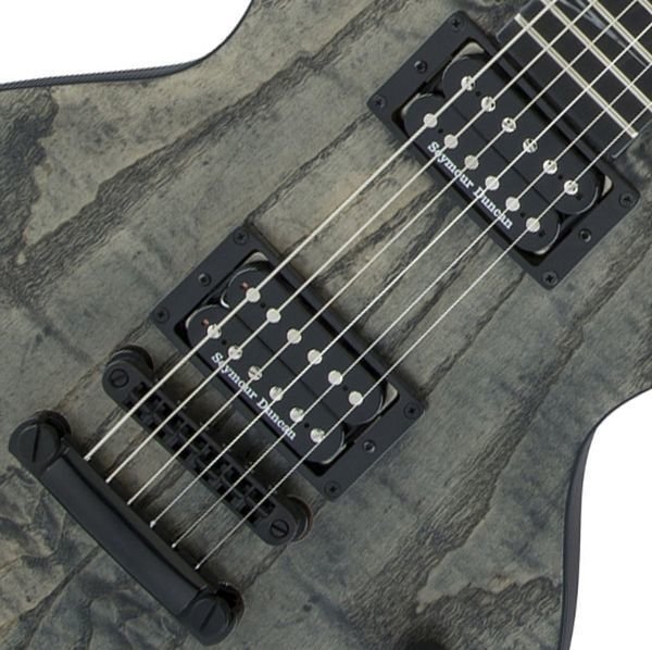 Jackson Pro Series Monarkh SC Ash - Charcoal Ash | Sweetwater