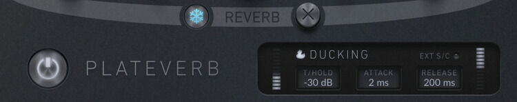 Solid State Logic PlateVerb Reverb Plug-in | Sweetwater