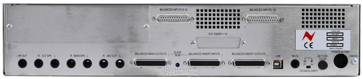 Neve 8816 Summing Mixer | Sweetwater