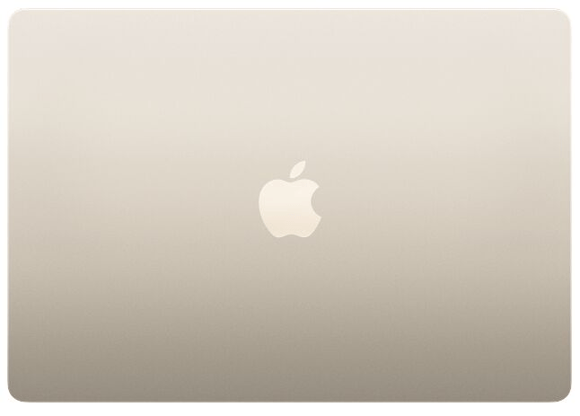 Apple 15-inch MacBook Air M3 with 8-core CPU and 10-core GPU, 256GB ...