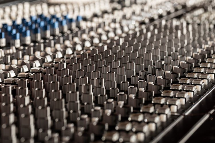 API Legacy AXS 32 Analog Recording and Mixing Console | Sweetwater