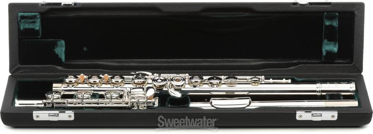 Azumi AZ1SRBO Intermediate Flute with Offset G Key System | Sweetwater