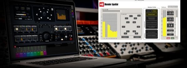 Ginger Audio GroundControl Sphere Atmos | Sweetwater