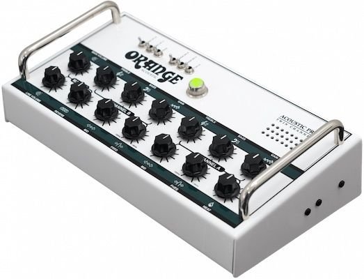 Orange Valve Pre Two-channel Acoustic Preamp | Sweetwater