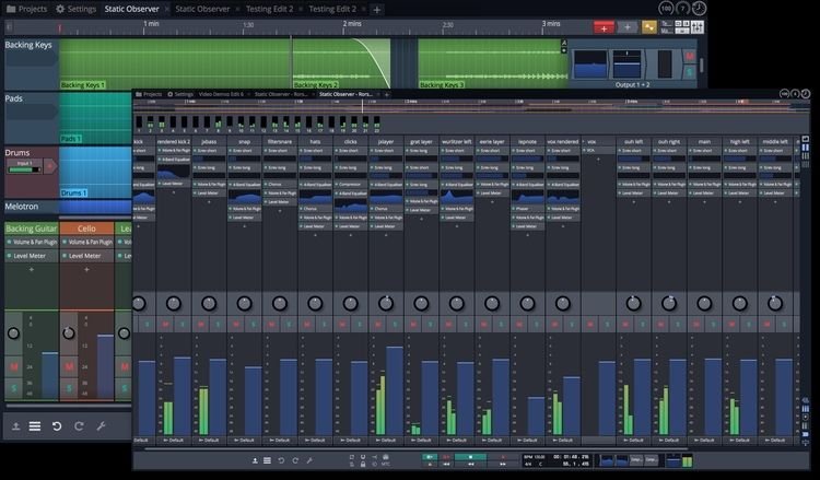 Tracktion Waveform Ultimate | Sweetwater