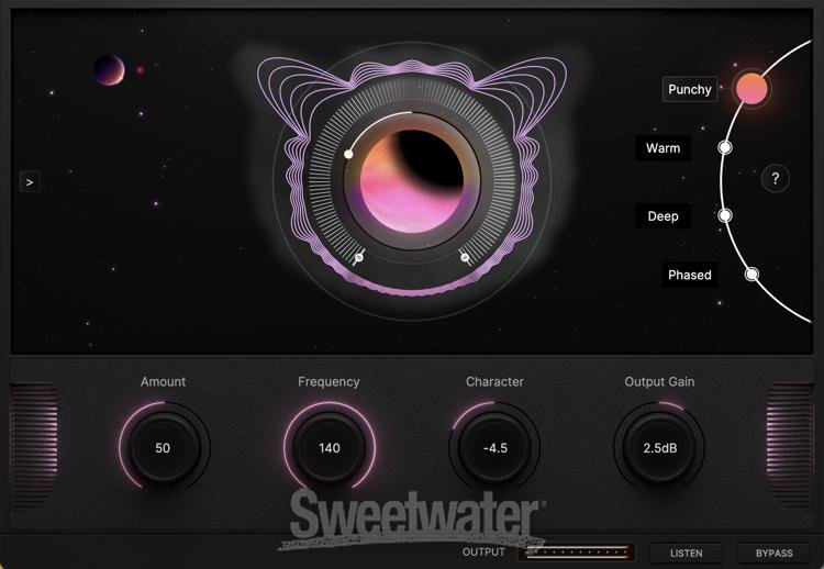 Slate Digital Infinity Bass Plug-in | Sweetwater