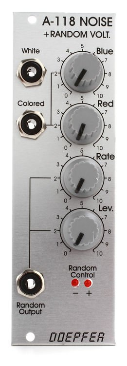 Doepfer A-100BSML9sw Eurorack Modular A-100 Basic Mini System in LC9 ...