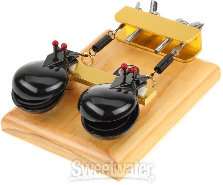 Toca Percussion Castanet Machine | Sweetwater