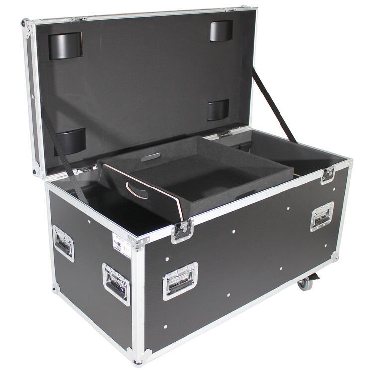 ProX XS-UTLD1 Utility Storage ATA Road Case | Sweetwater