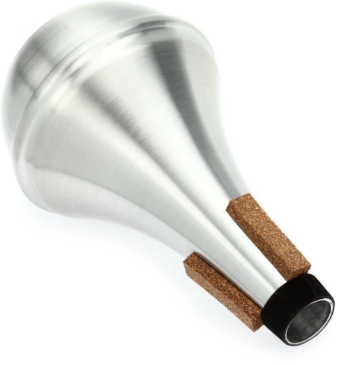 On-Stage TCM7520 Trumpet Straight Mute - Aluminum | Sweetwater