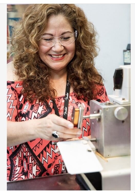 Fender Josefina HW Tomatillo Strat Pickup Set - White | Sweetwater