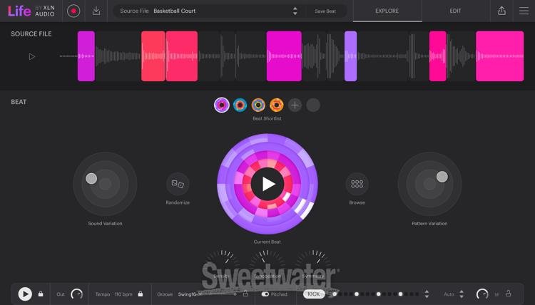 XLN Audio Life Plug-in | Sweetwater