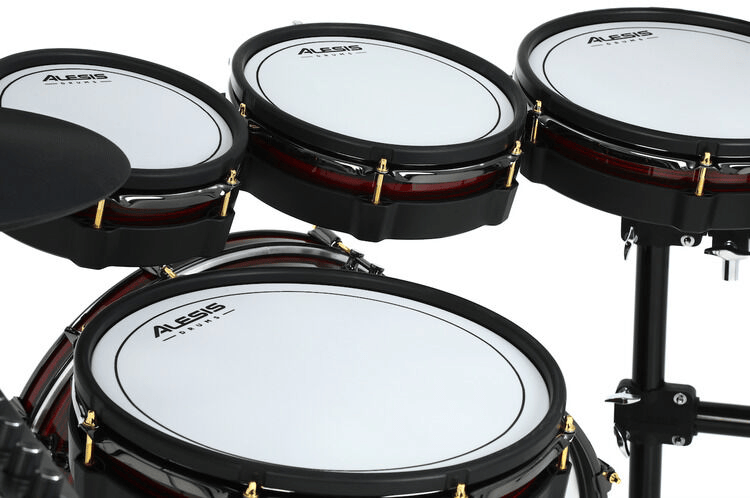 Alesis Strata Prime Expanded Electronic Drum Set - Sweetwater Exclusive