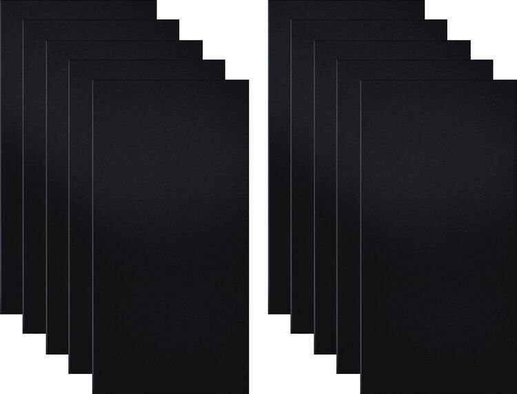 Primacoustic EcoScapes Wall Panels - 2 foot x 4 foot, Onyx (10-pack ...