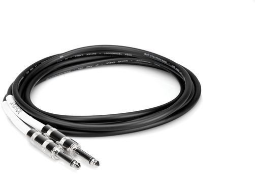 Hosa GTR-210 Straight to Straight Guitar Cable - 10 foot | Sweetwater