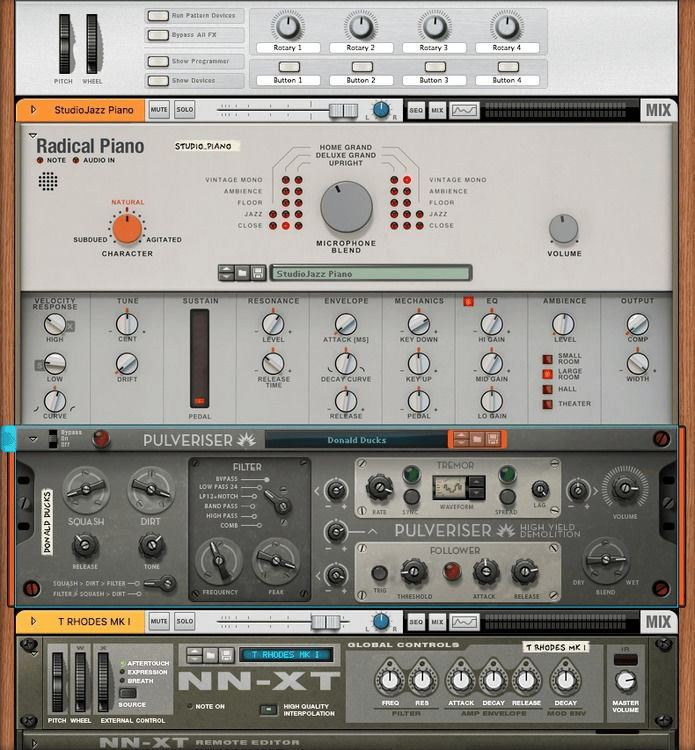 Reason Studios Reason 11 - Upgrade from Intro/Lite (boxed) | Sweetwater