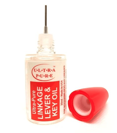 Ultra-Pure UPO-LLK Linkage Lever & Key Oil - 20ml | Sweetwater