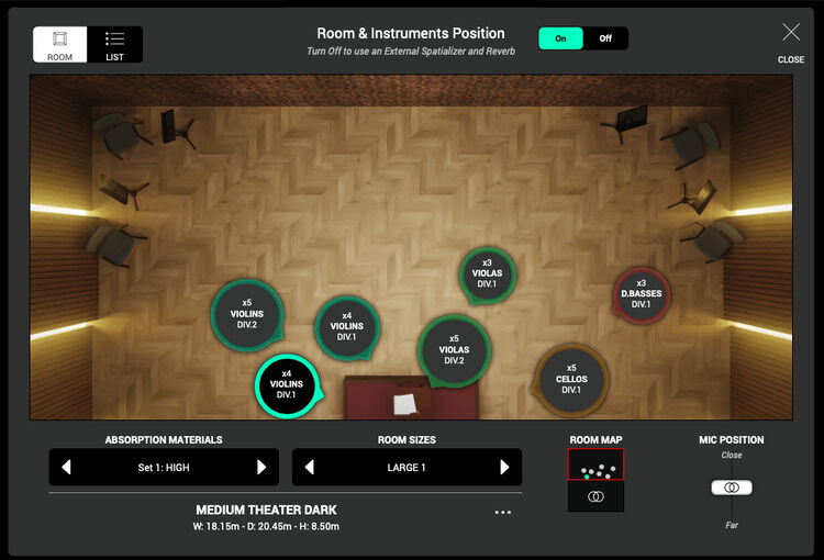 Audio Modeling SWAM String Sections Library | Sweetwater