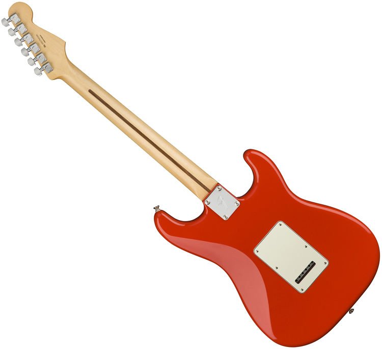 Fender Player Series Stratocaster Left-handed - Sonic Red w/ Pau Ferro ...