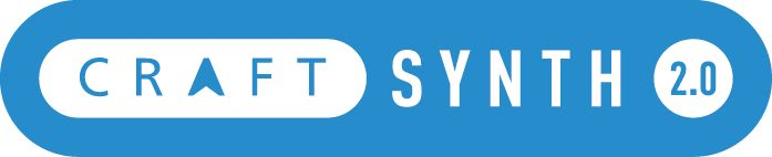 Modal Electronics Craft Synth 2.0 Portable Monophonic Wavetable ...