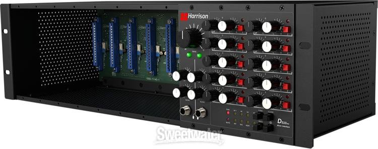 Harrison Audio D510mx Mixer Interface Module for Harrison Audio D510 ...