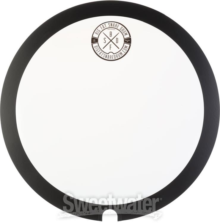 Big Fat Snare Drum BFSD Combo Pack - 14 inch | Sweetwater