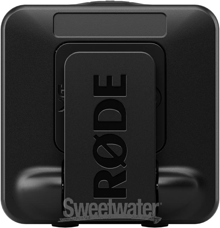 Rode Wireless Pro Wireless Microphone System | Sweetwater
