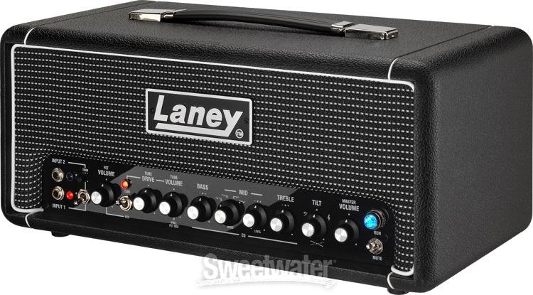 Laney DB-East Nathan East Signature 1000-watt Bass Amp Head | Sweetwater